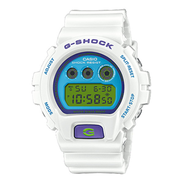 CASIO G-SHOCK DW-6900RCS-7