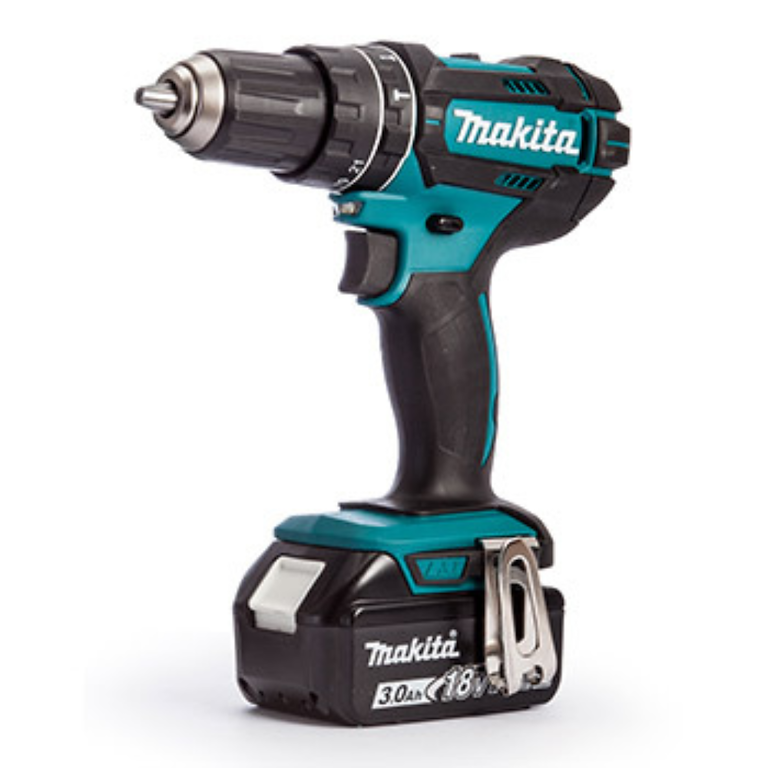 Makita Set LXT DHP482 + DHR263, DLX2137M