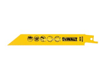 DeWALT List za ličiji rep BiM 152 mm - metal DT2384