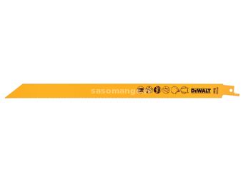 DeWALT List za ličiji rep BiM 305mm - univerzalna DT2355