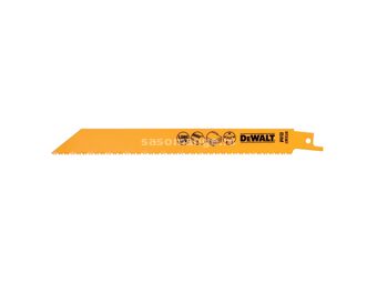 DeWALT List za ličiji rep BiM 203 mm - univerzalna DT2387