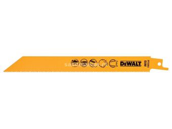 DeWALT List za ličiji rep BiM 203mm - metal DT2353