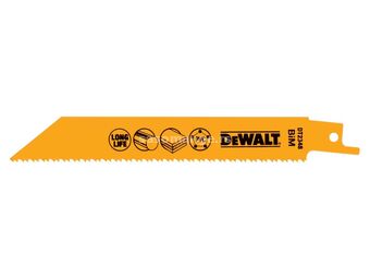 DeWALT List za ličiji rep BiM 152mm - univerzalna DT2348