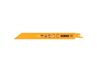 DeWALT List za ličiji rep BiM 203mm - metal DT2354