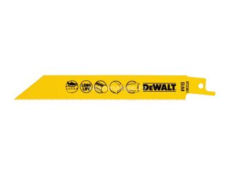 DeWALT List za ličiji rep BiM 152 mm - metal DT2361