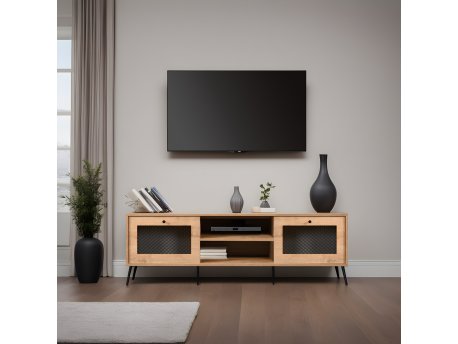 HANAH HOME TV POLICA MAVRAN