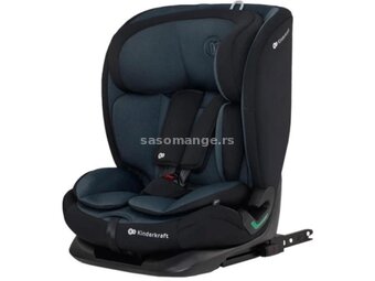 KINDERKRAFT Auto sedište ONETO3 i-size (9-36kg) Graphite black