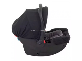 GRACO A-S Snugessentials (40-75 CM) Midnight Black