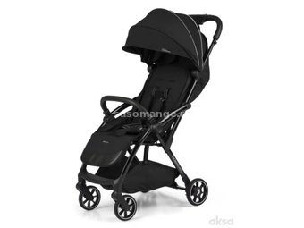 LECLERC Baby Kolica Influencer Air, Piano Black