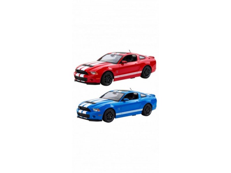 RASTAR RC AUTOMOBIL FORD SHELBY GT500 GK2406