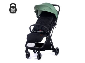 BBO KOLICA ZA BEBE (517) QUICK - GREEN