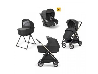 INGLESINA Trio sistem Electa Darwin, Upper Black