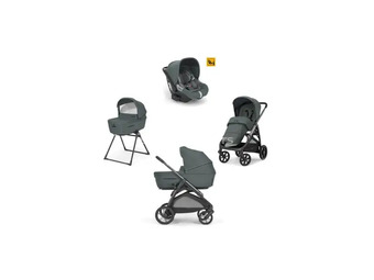 INGLESINA Trio sistem Aptica Darwin, Emerald green