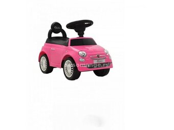 Jungle 620 dečija guralica Fiat pink