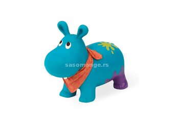 B TOYS BX2127Z gumeni hippo na naduvavanje (22312031)