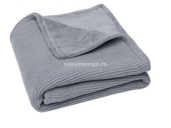 JOLLEIN Basic Knit Stone Grey 75 x 100 cm (51067390)