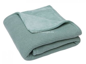 JOLLEIN Basic Knit Forest Green 75 x 100 cm (51067389)