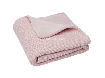 JOLLEIN Basic Knit Pale Pink 75 x 100 cm (51080300)