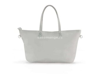 KINDERKRAFT Torba za mame TREASUREBAG LIGHT GREY