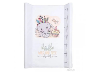 TEGA Pult Little Elephant, white