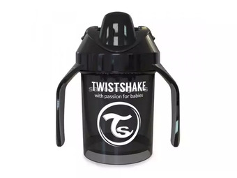 TWISTSHAKE MINI CUP 230ML 4 M BLACK