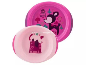 CHICCO Set tanjira, roze