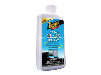 MEGUIARS PERFECT CLARITY GLASS SEALANT