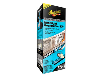 MEGUIARS TWO STEP SET ZA REPARACIJU FAROVA