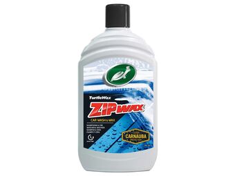 Šampon za pranje automobila sa voskom TURTLE WAX Zip Wax - 500 mL