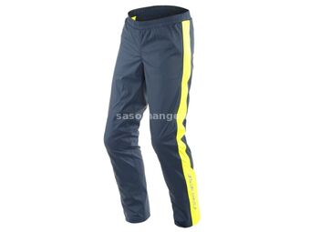 DAINESE Storm 2 unisex pantalone crn/flu-žut m