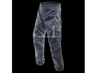 DAINESE Kišne pantalone tmn-siv s