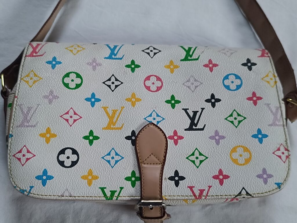 Torba za rame, Louis Vuitton, Materijal: Koža