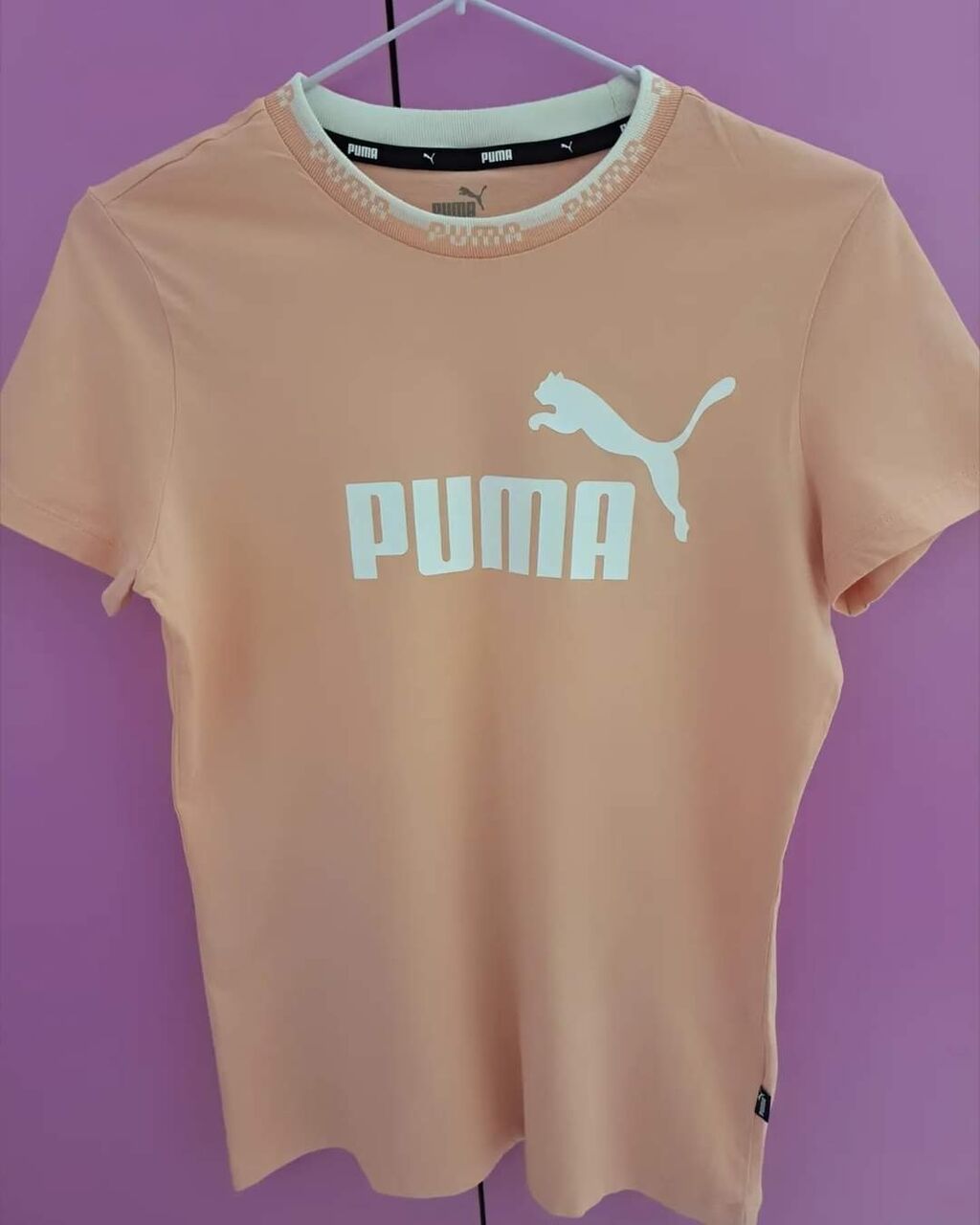 Puma, S (EU 36), Pamuk, bоја - Boja breskve