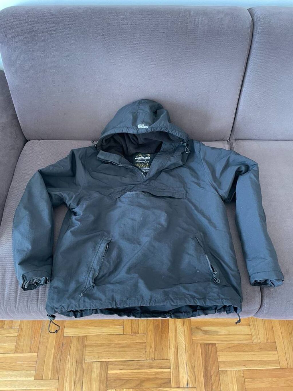 Surplus windbreaker muška jakna, lepo ocuvana. M velicina ! PAŽNJA -