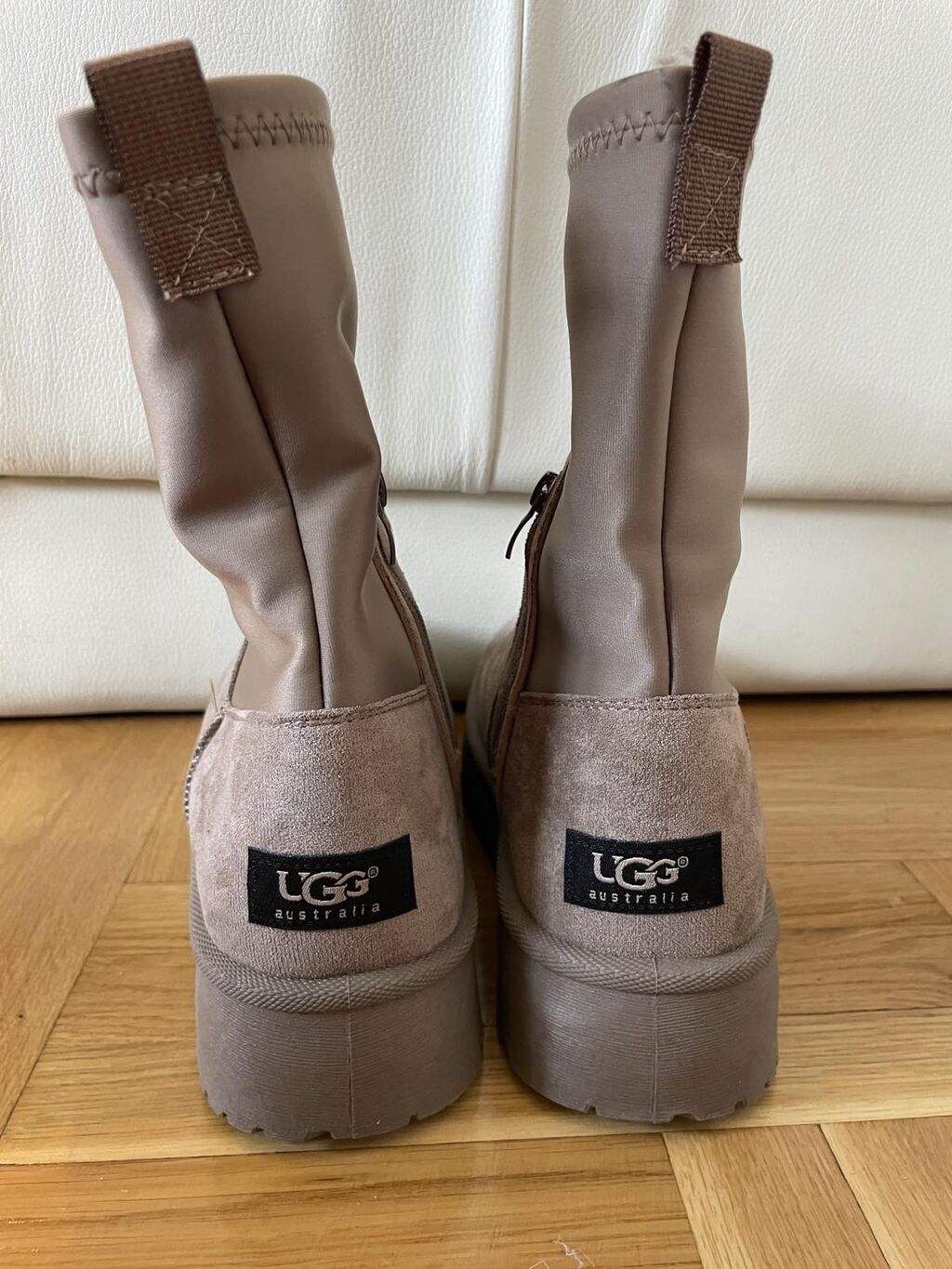 Ugg čizme, bоја - Bež, 39