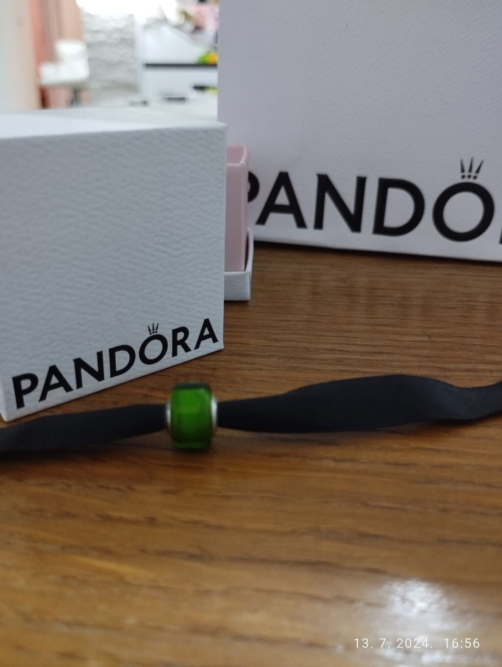 Pandora, Materijal: Srebro, Novo