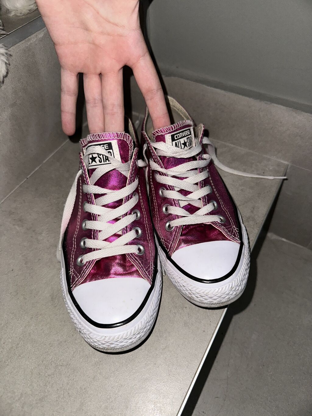 Converse, 38, bоја - Roze