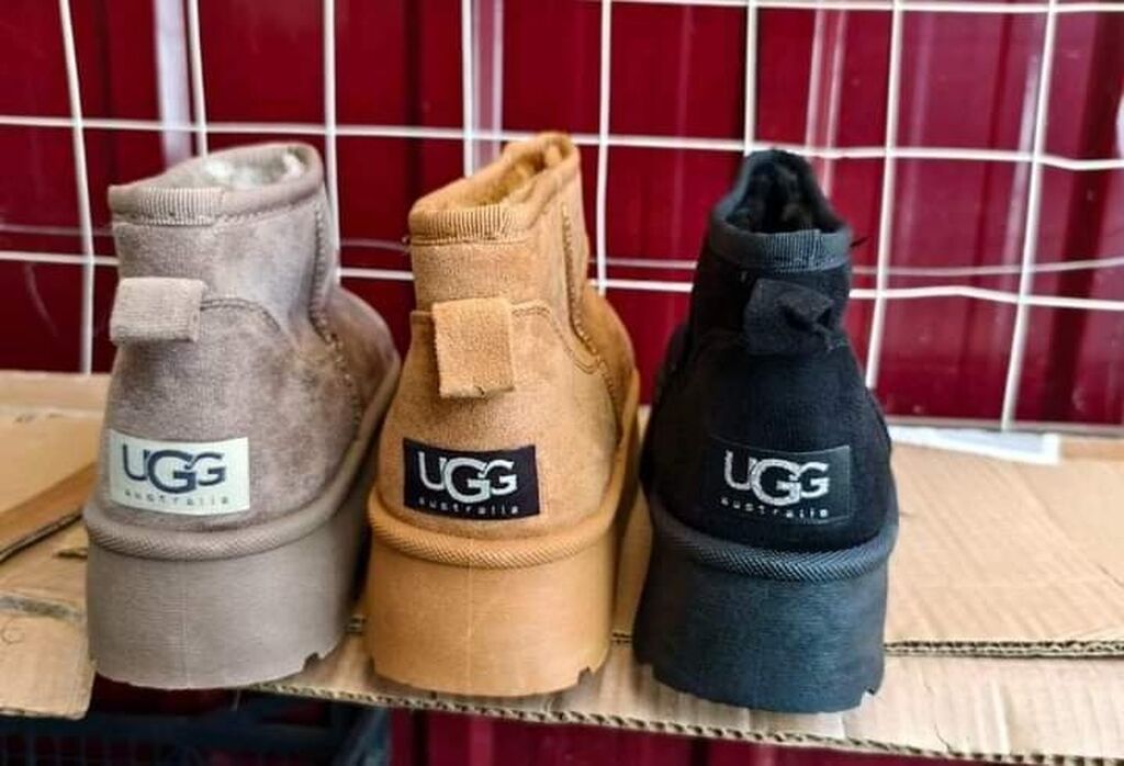 Ugg čizme, 41