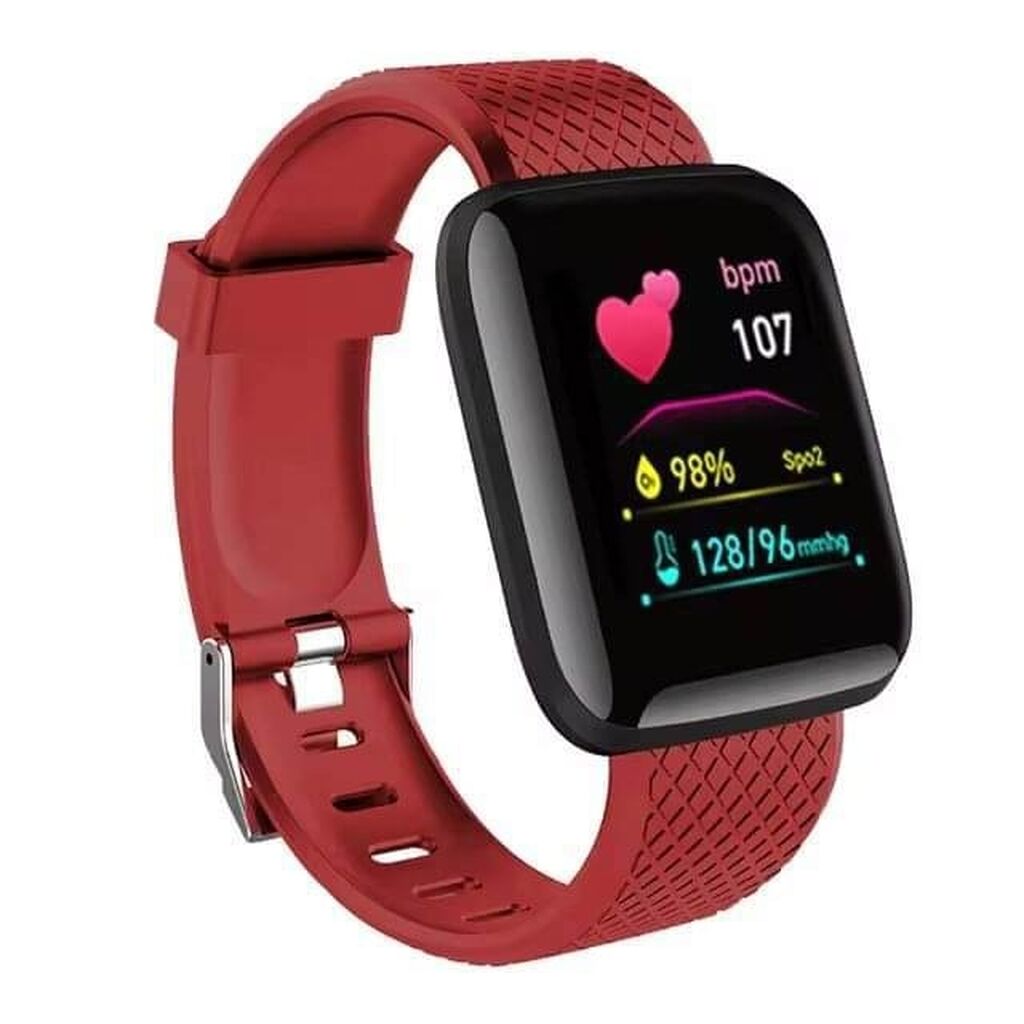 Smart watch, Unisex