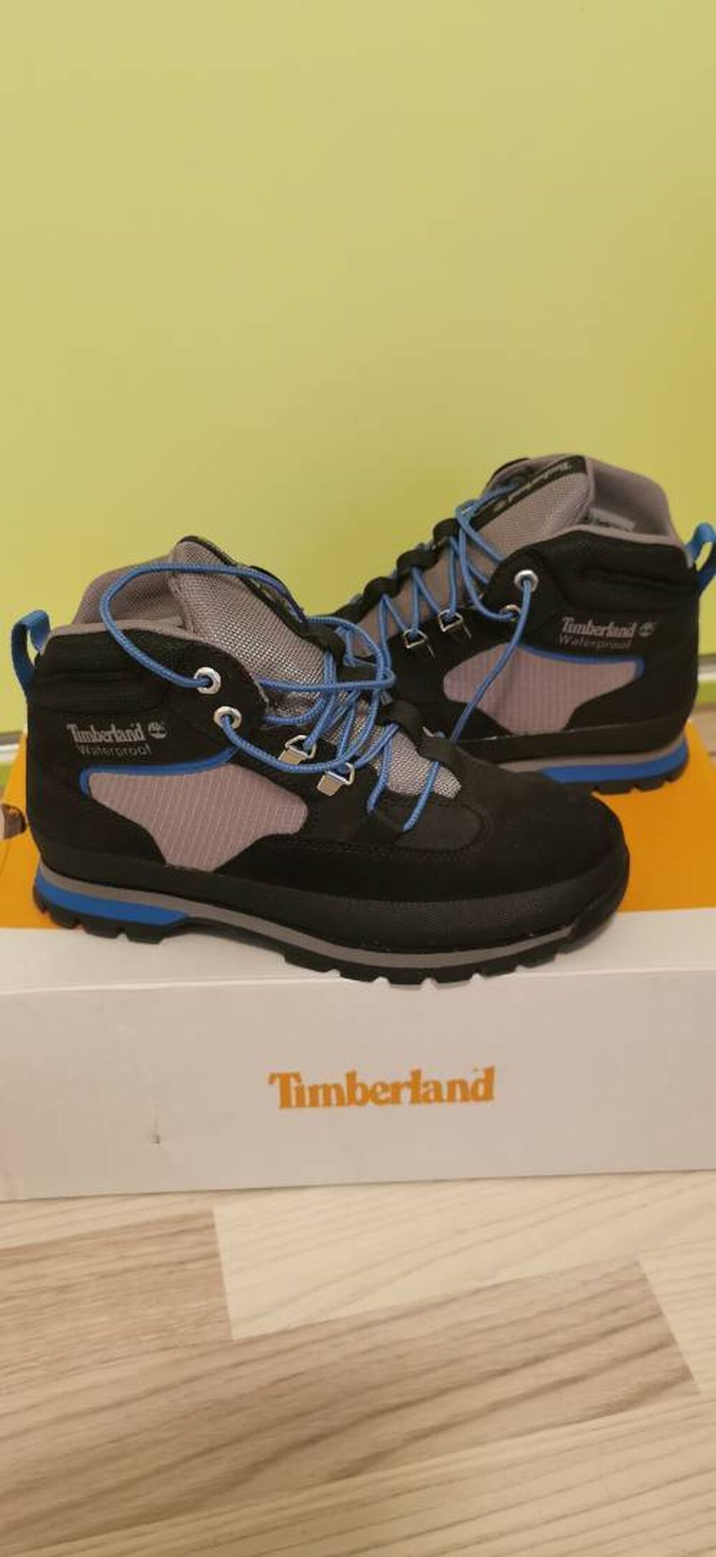 Gležnjače, Timberland, 38