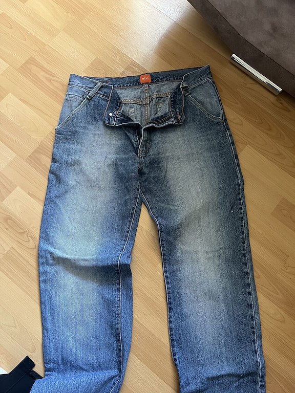 Farmerke, 46 / 33, Hugo Boss, Zvoncare