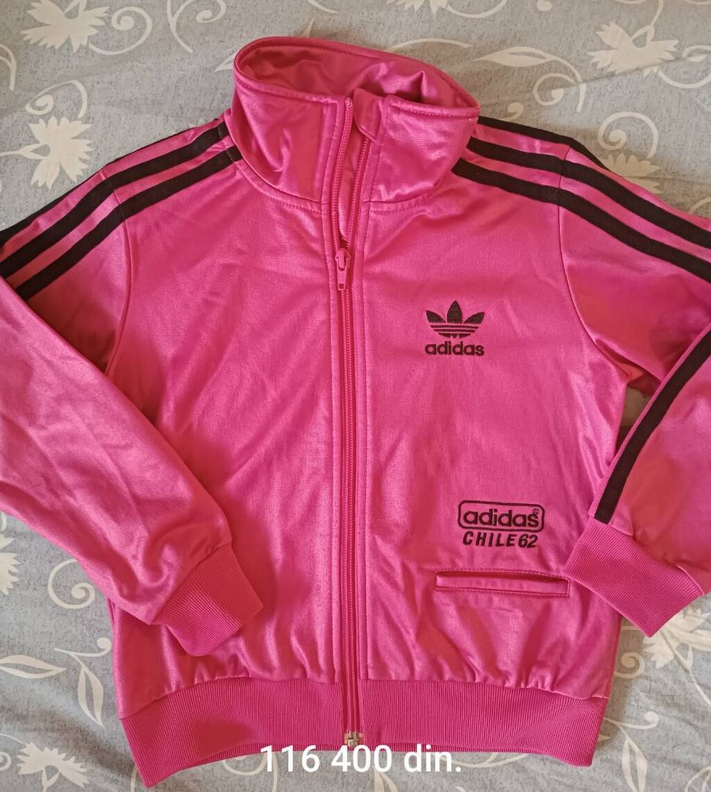 Adidas, Sa rajsferšlusom, 110-116