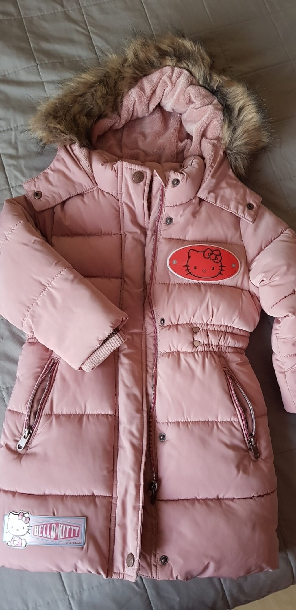 Parka, 98