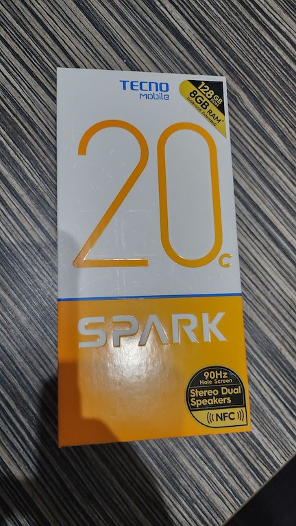 Tecno Spark 20C