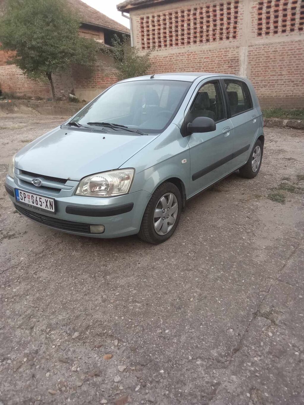 Huanghai Plutus: 0.3 - engine capacity l | 2002 г. | 245782 km. Hečbek