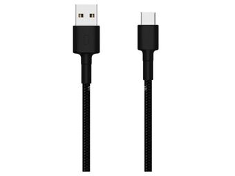 XIAOMI Kabl pleteni USB Type C 1m/ crna