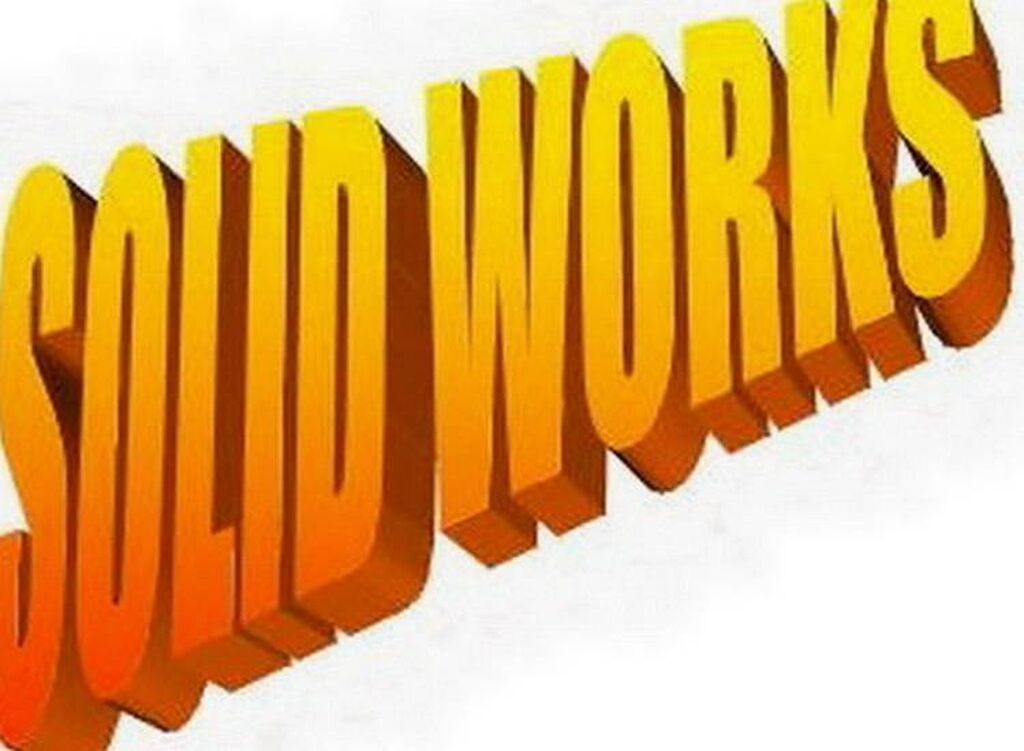 SOLID WORKS - SolidWORKS časovi i izrada 3d modela ДИПЛОМИРАНИ