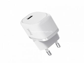 TRUST Punjač MAXO 20W USB-CCHARGER beli