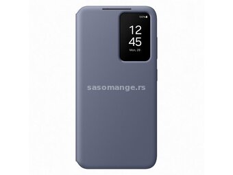 SAMSUNG Smart View Zaštitna maska za Galaxy S24 EF-ZS921-CVE