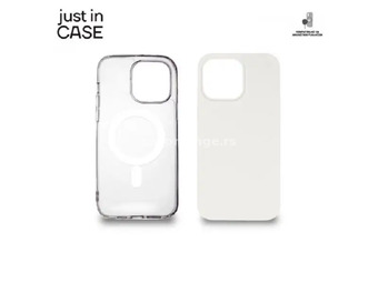 JUST IN CASE 2u1 Extra case MAG MIX PLUS paket beli za iPhone 14 Pro Max